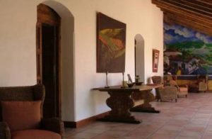 Accommodaties El Salvador: Suchitoto - Hotel Los Almendros de San ...